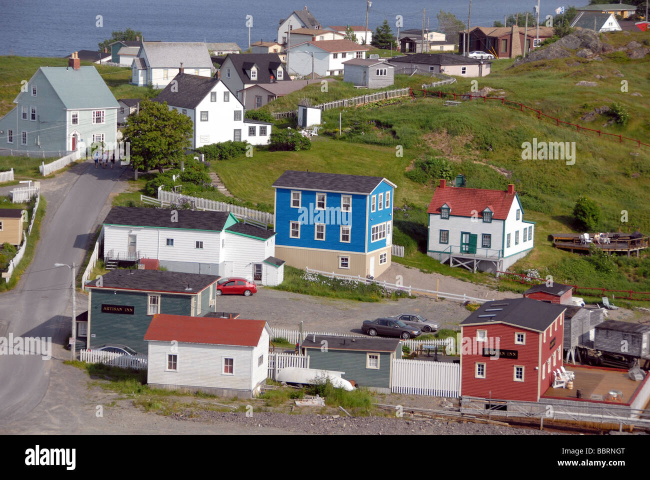 Newfoundland sea hi-res stock photography and images - Alamy