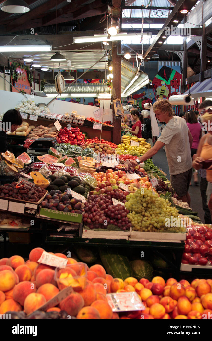 Freemantle market hi-res stock photography and images - Alamy