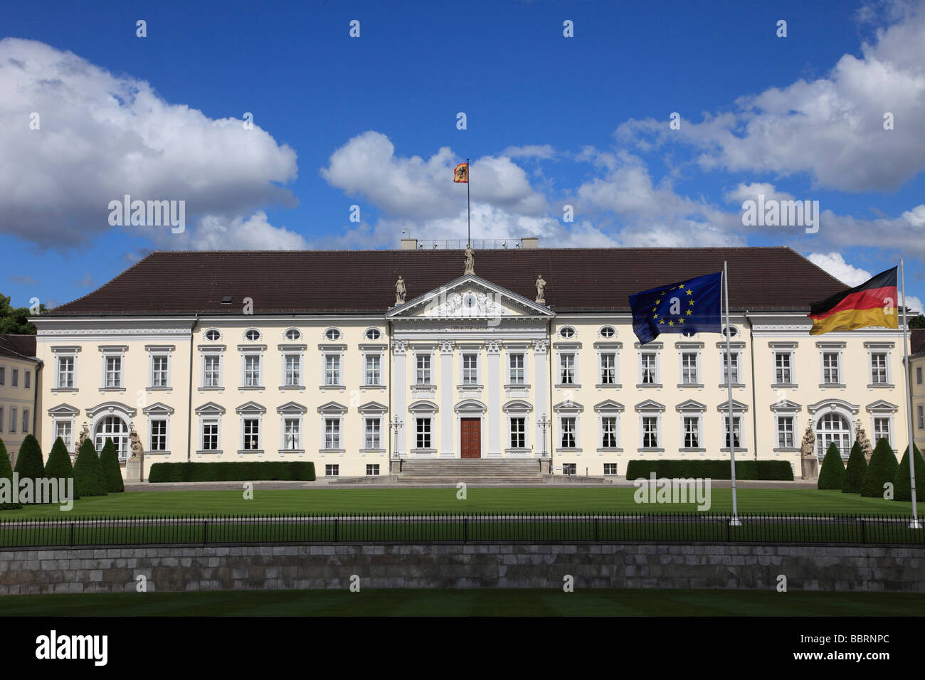 Bellevue castle hi-res stock photography and images - Alamy