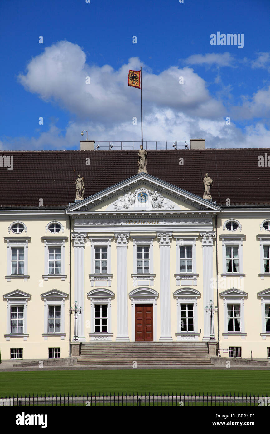 The Bellevue Castle High Resolution Stock Photography and Images - Alamy