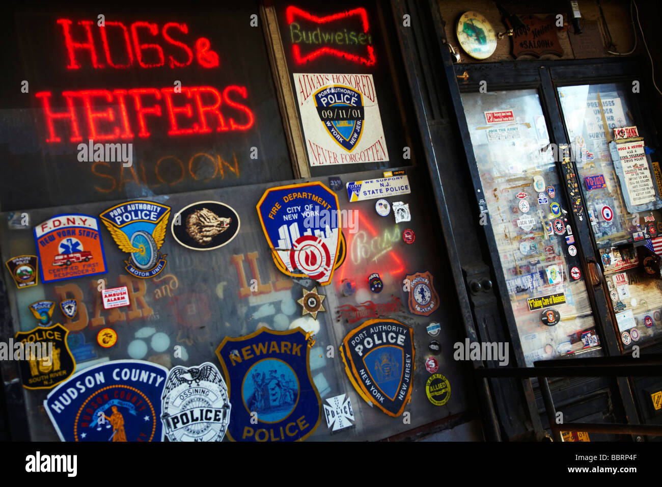 Hells angels bar hi-res stock photography and images - Alamy