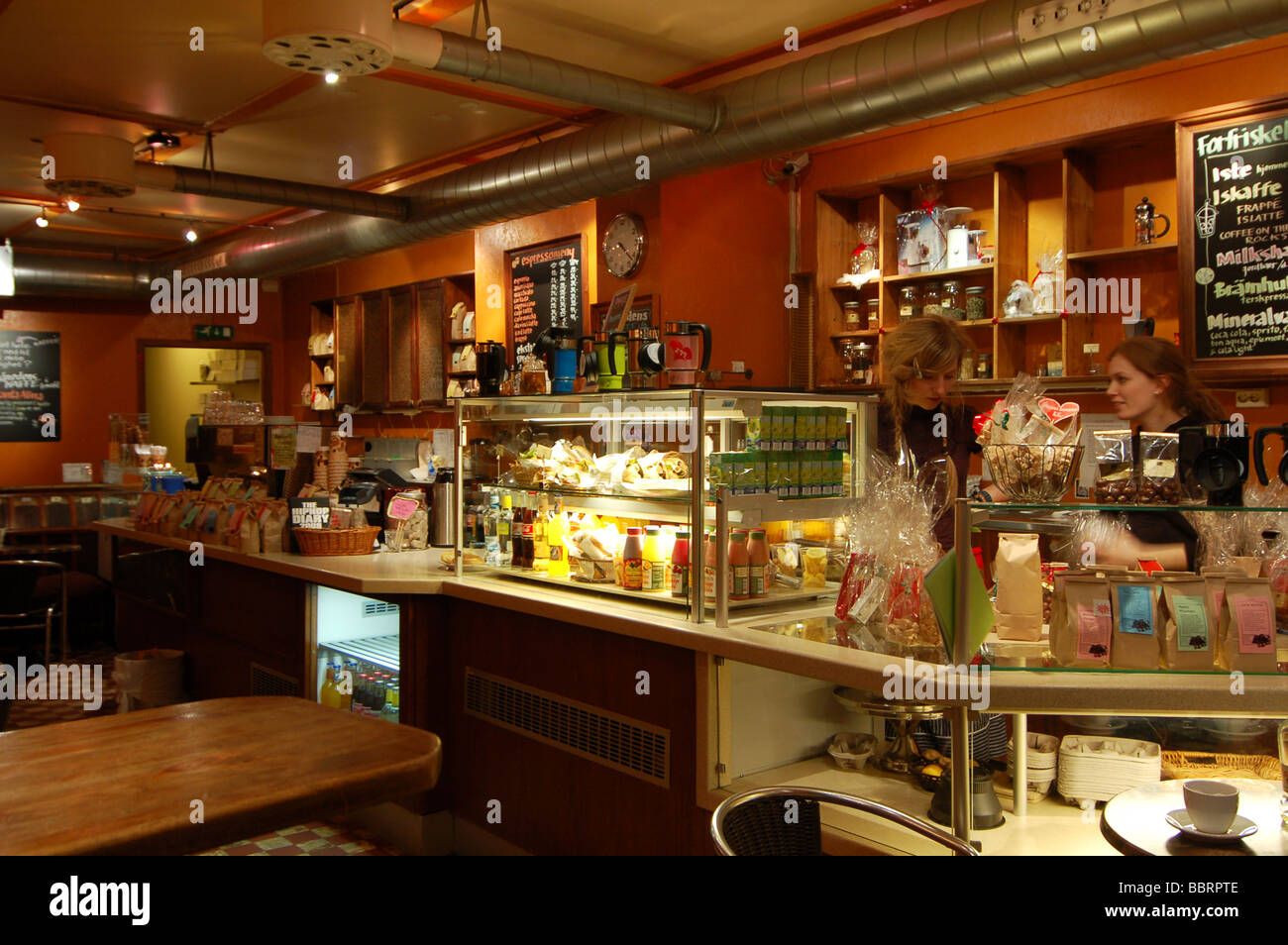 Cafe oslo hi-res stock photography and images - Alamy