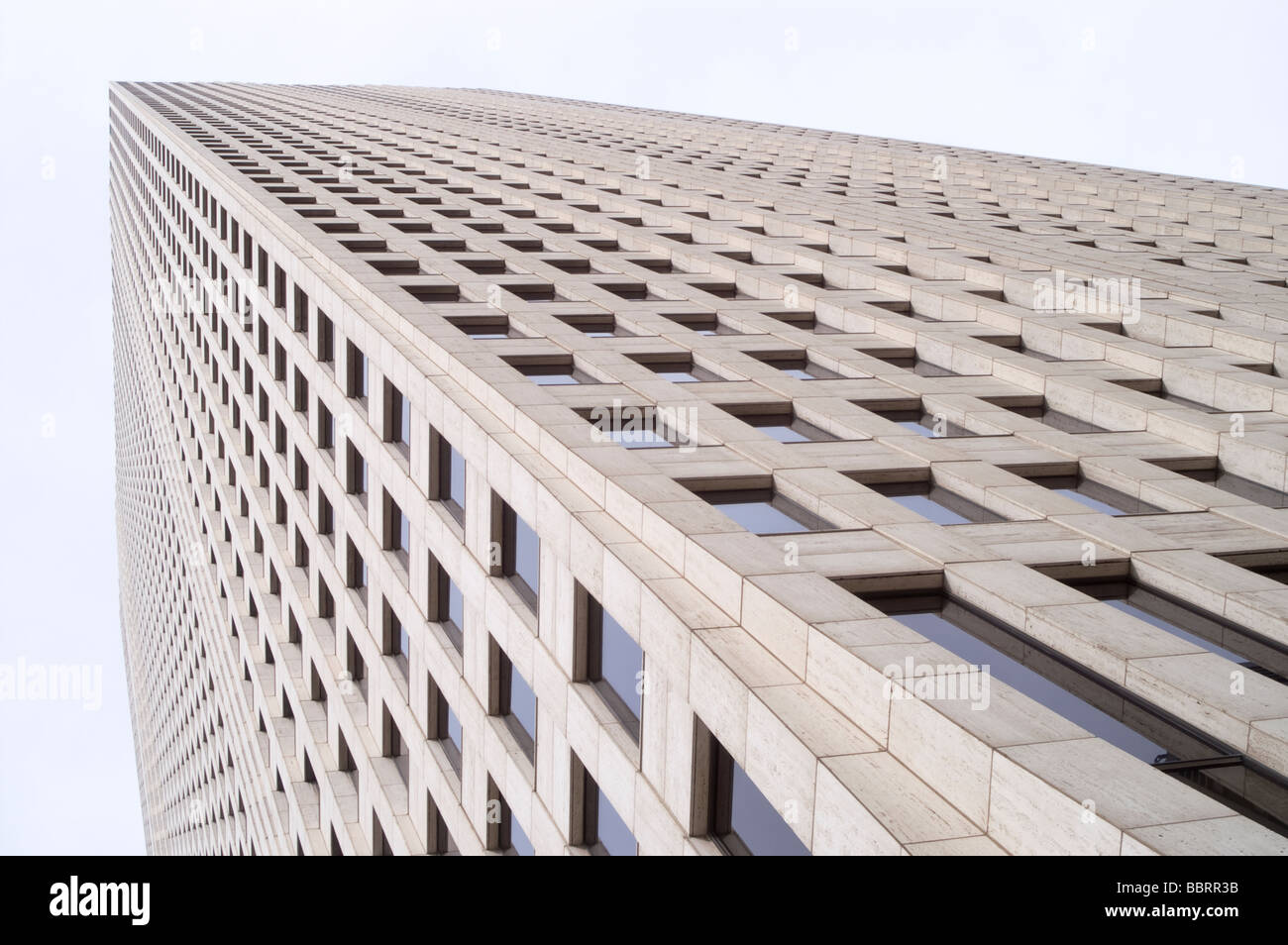 Skyscraper isolated on white background Stock Photo - Alamy