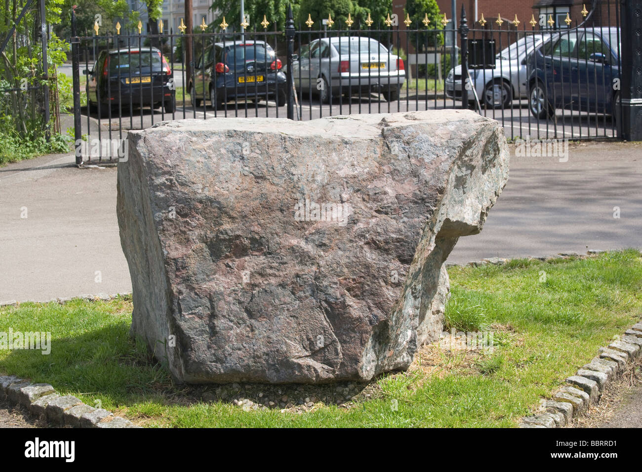 Lump of rock hi-res stock photography and images - Alamy