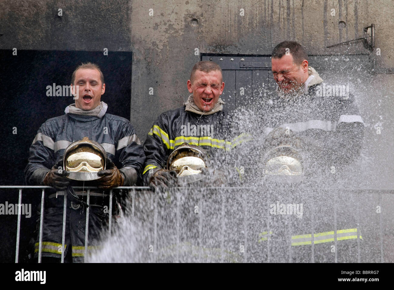 Firefighter humor hi-res stock photography and images - Alamy