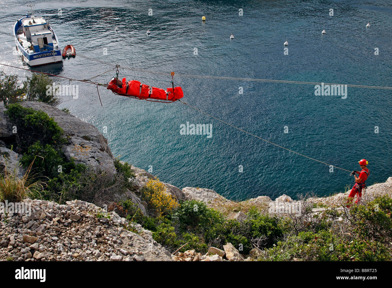 Boat stretcher hi-res stock photography and images - Alamy