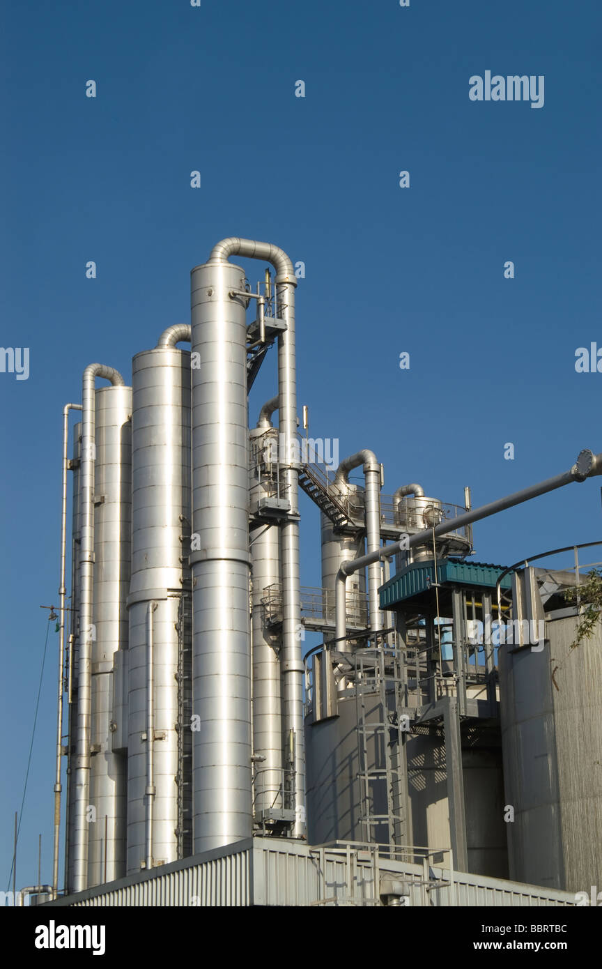 Distillation hi-res stock photography and images - Alamy