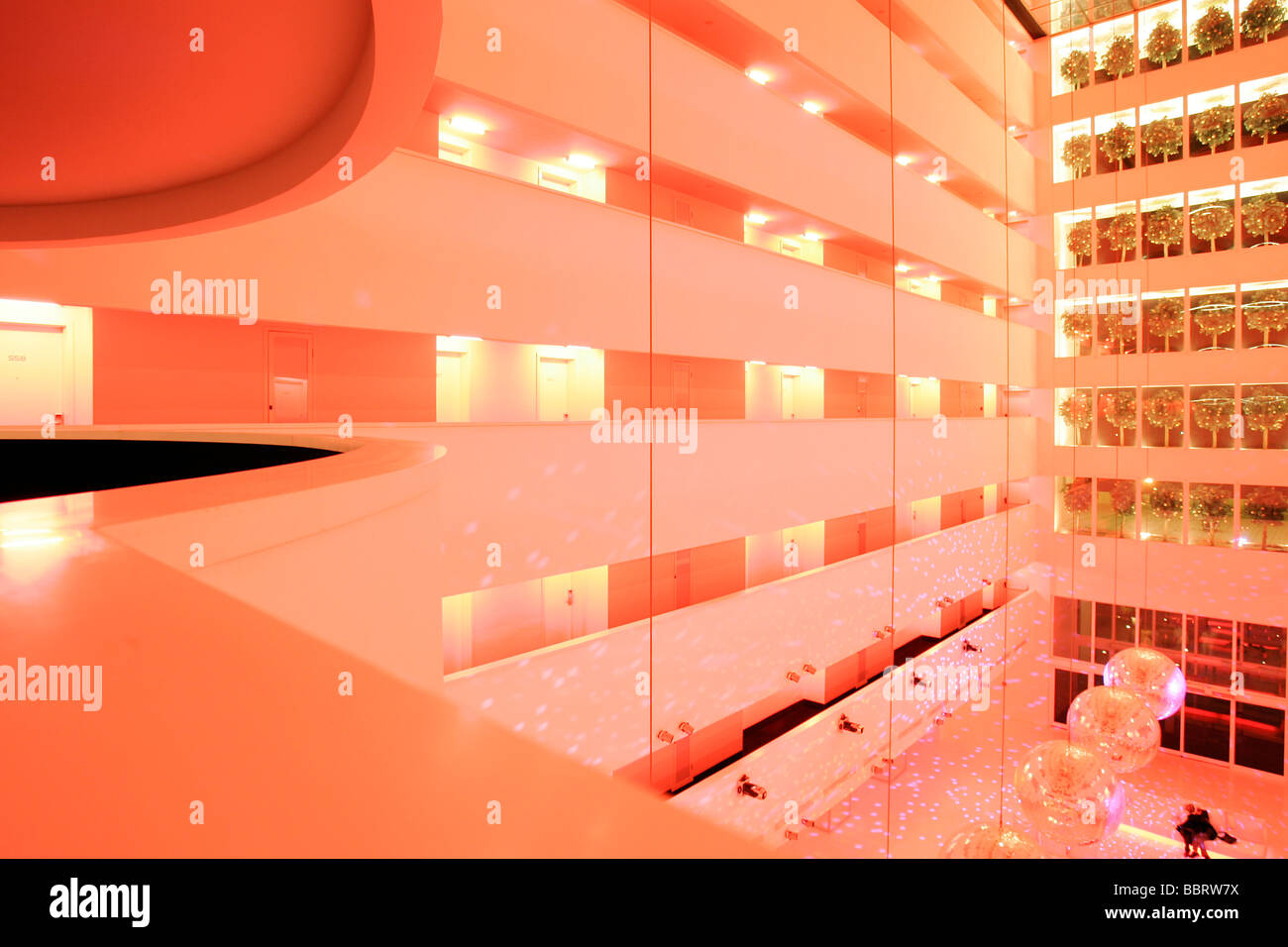 HOTEL HILLSIDE SU, ANTALYA, TURQUIE Stock Photo - Alamy