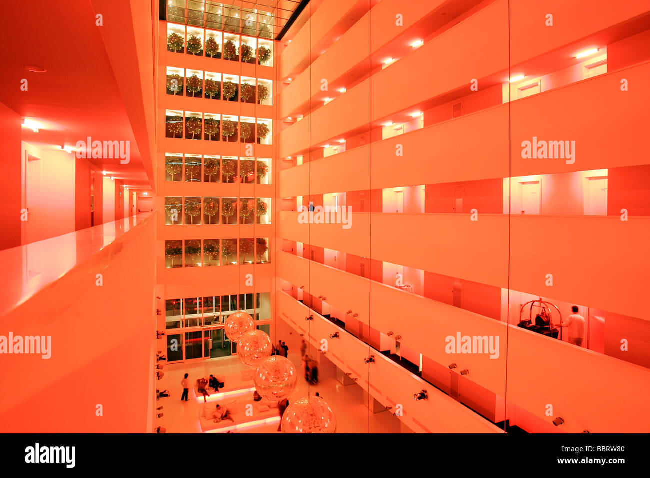 HOTEL HILLSIDE SU, ANTALYA, TURQUIE Stock Photo - Alamy