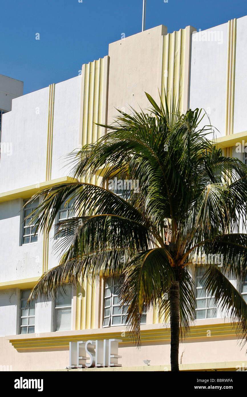Building height miami beach hi-res stock photography and images - Alamy