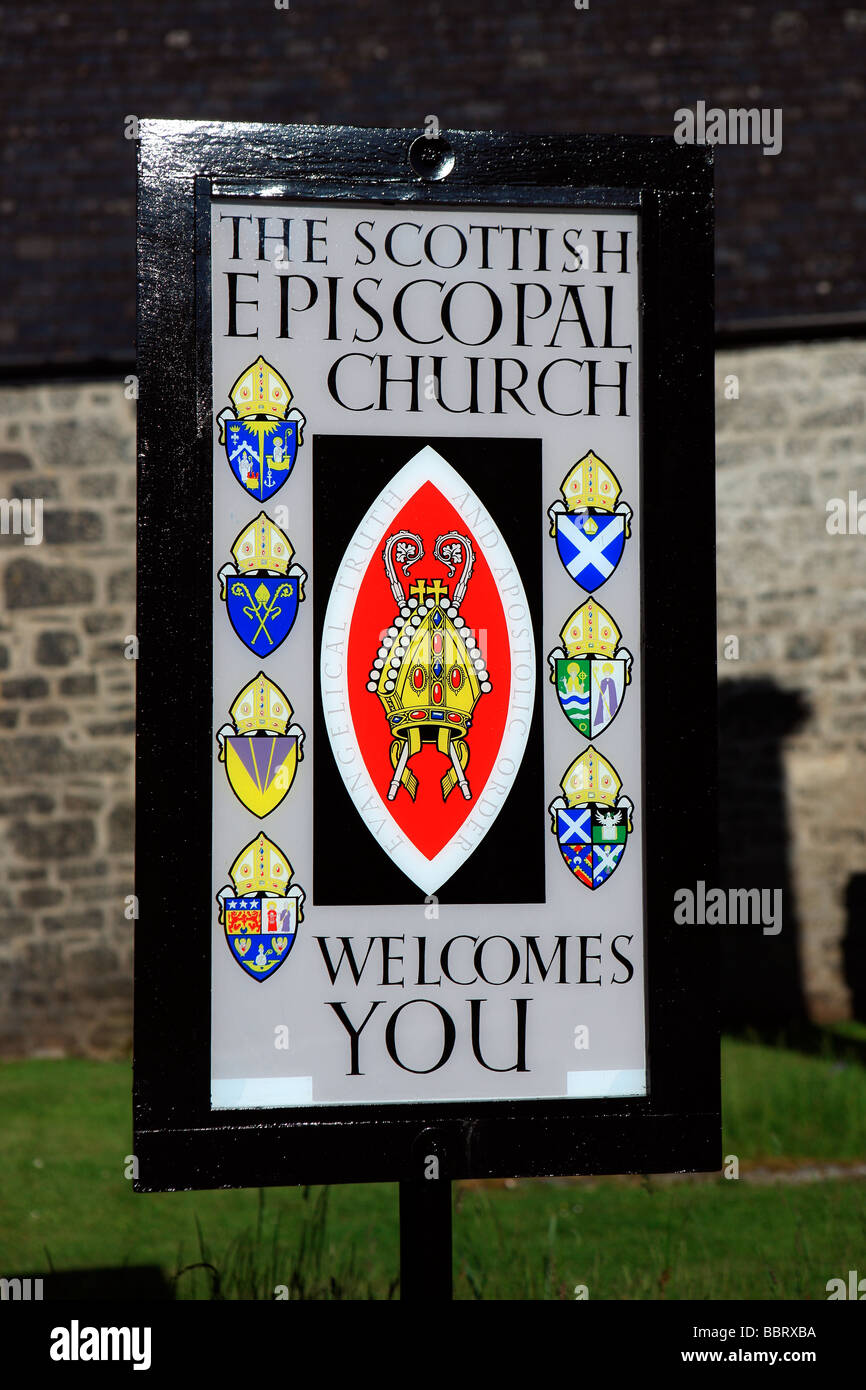 Scottish episcopal church hi-res stock photography and images - Alamy