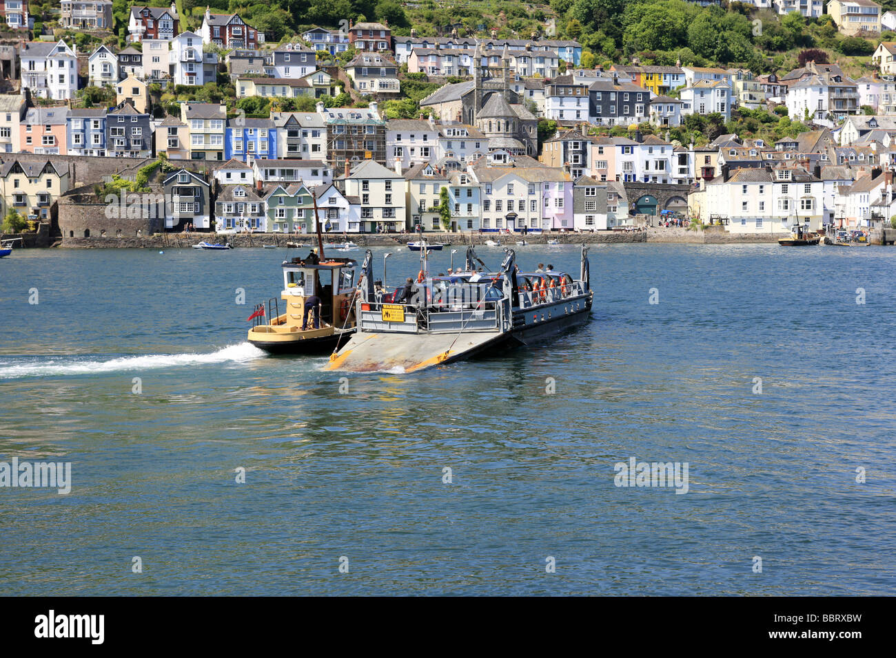 Devon ferry hi-res stock photography and images - Alamy