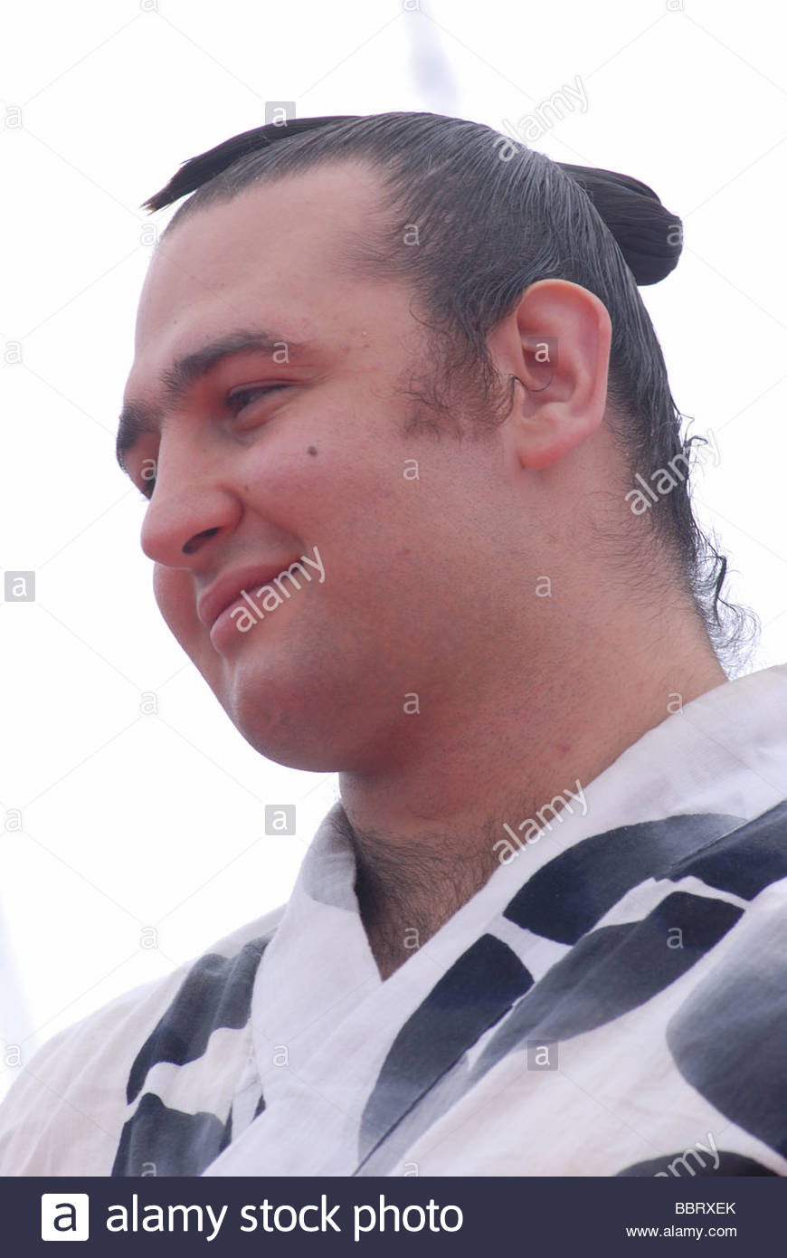 Sumo Wrestlers Stock Photos & Sumo Wrestlers Stock Images - Alamy