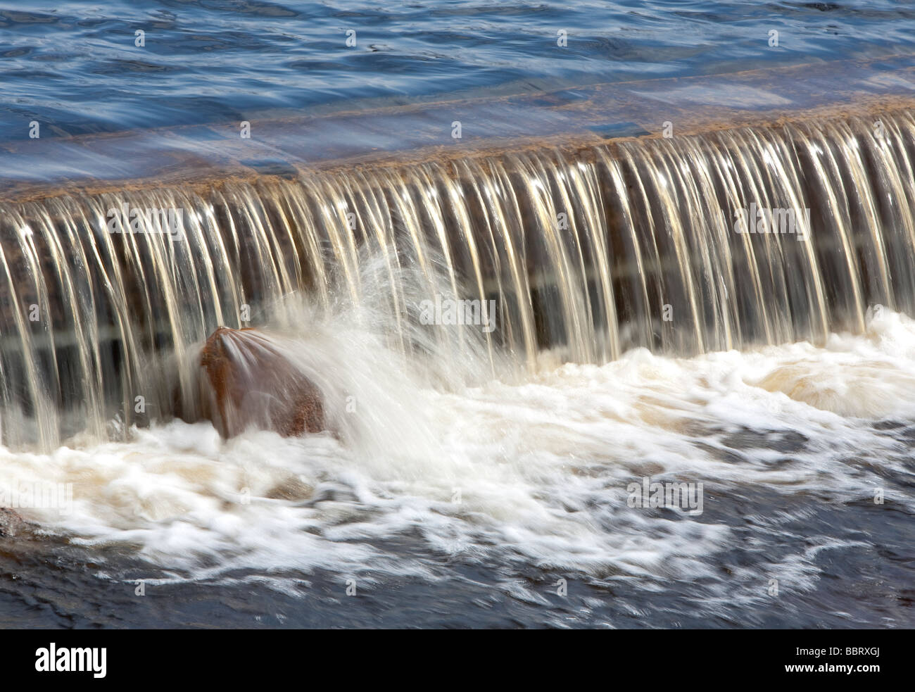 Regulating the flow of water hi-res stock photography and images - Alamy