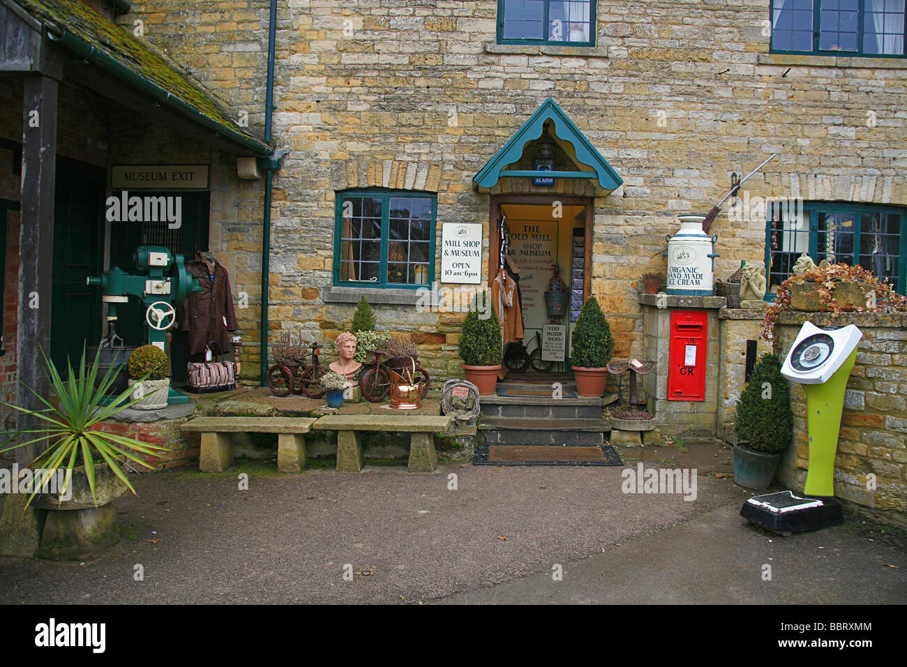 Lower slaughter museum hi-res stock photography and images - Alamy
