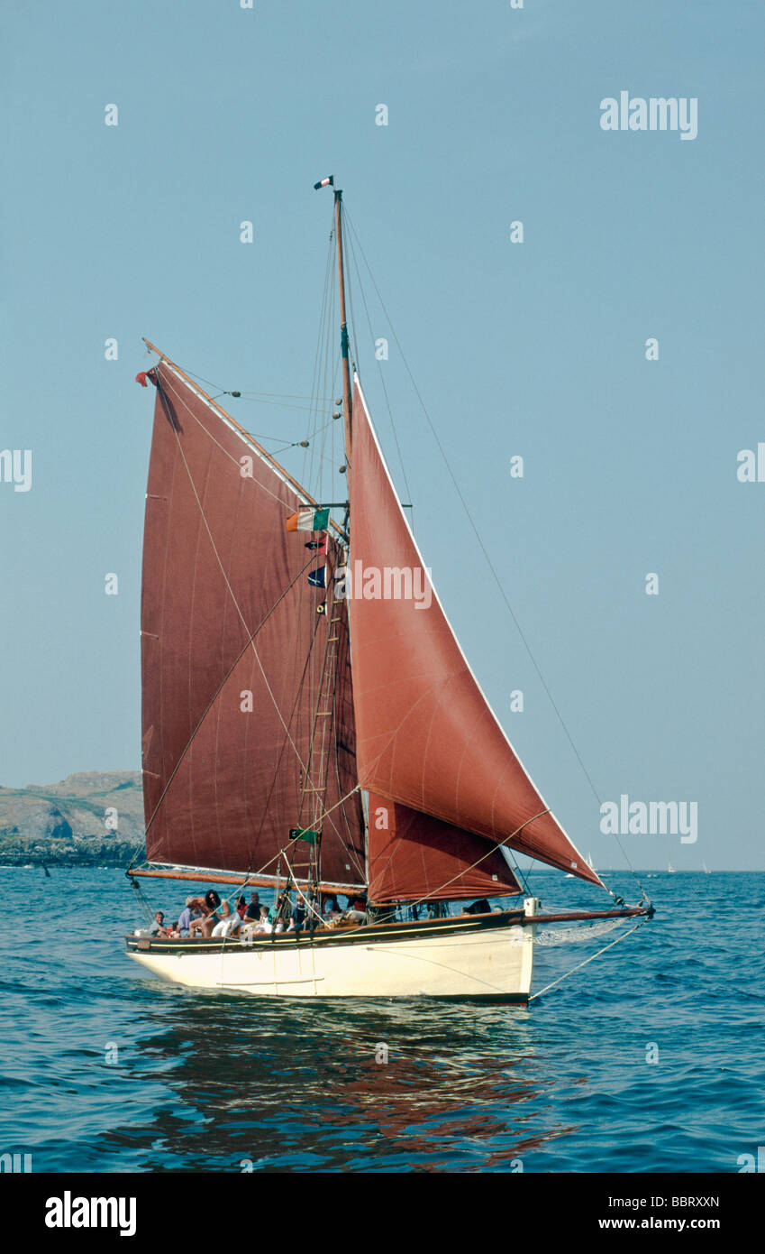 Cutter rig hi-res stock photography and images - Alamy