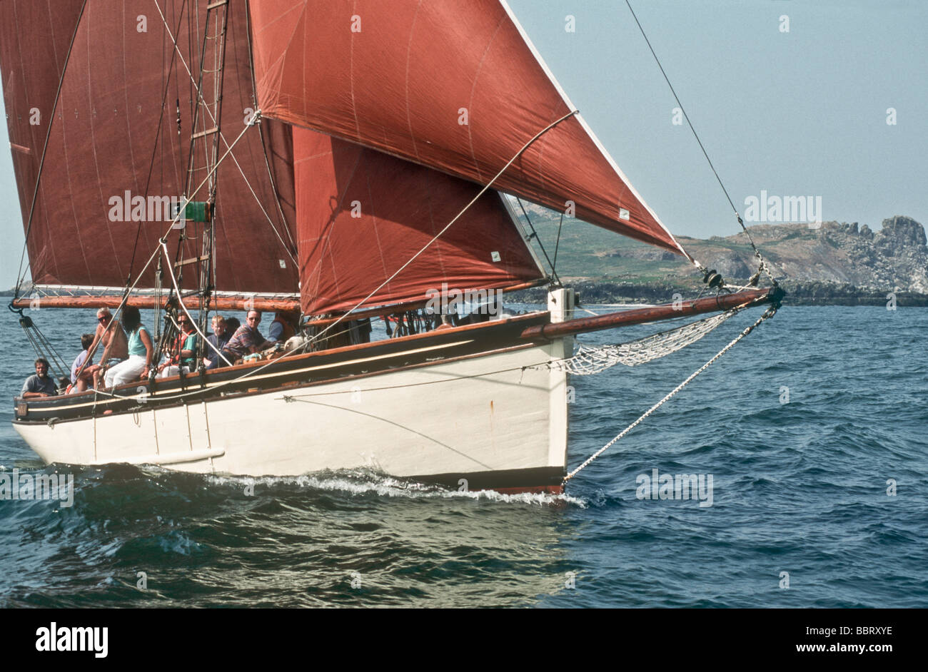 Bristol pilot cutter hi-res stock photography and images - Alamy