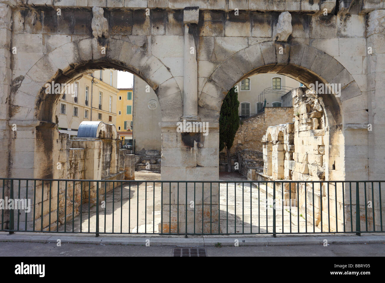 Porta Augusta Stock Photos & Porta Augusta Stock Images - Alamy