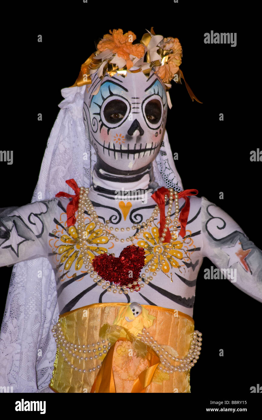 voodoo ghost skeleton scary street theatre costume night Medway Fuse ...