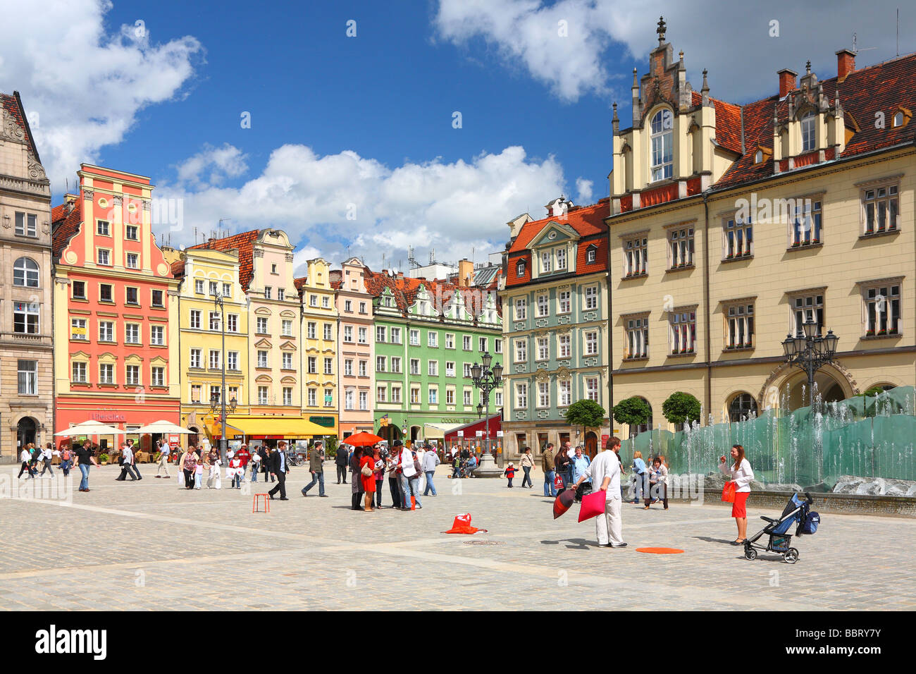 Old market houses in hi-res stock photography and images - Alamy