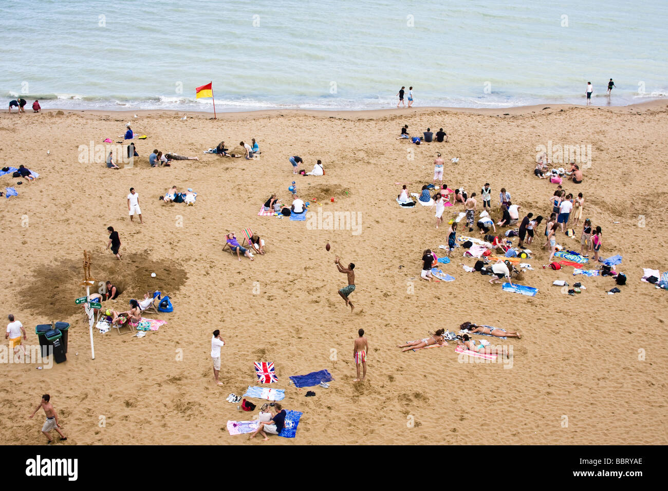 Broadstairs Beach Fun High Resolution Stock Photography and Images - Alamy