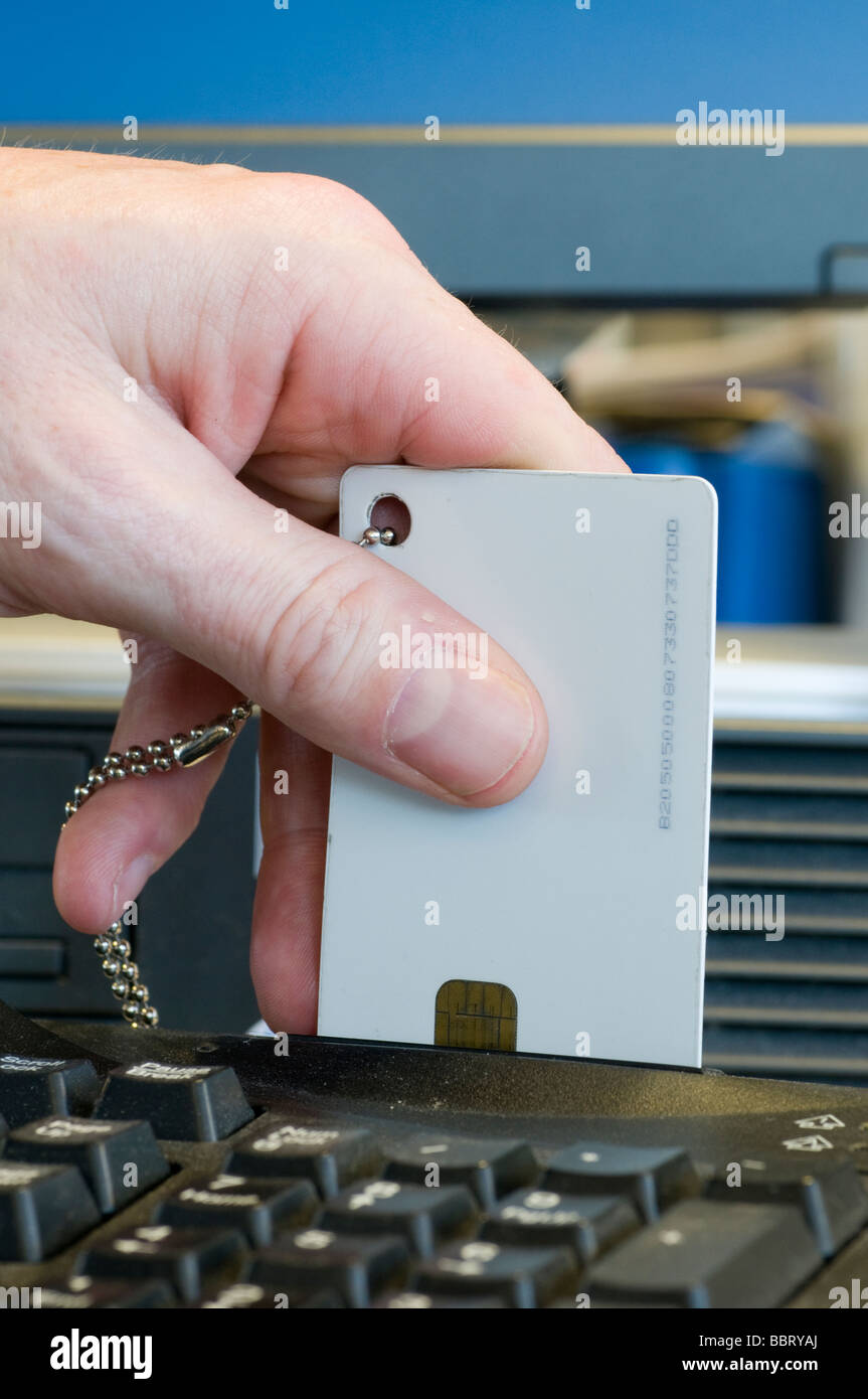 Computer user hi-res stock photography and images - Alamy