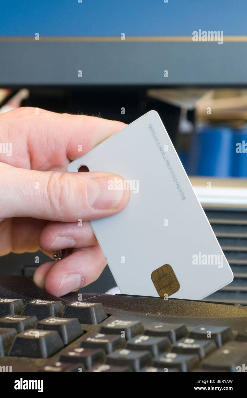 Computer user hi-res stock photography and images - Alamy