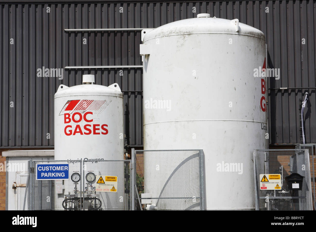 Boc gases gas hi-res stock photography and images - Alamy