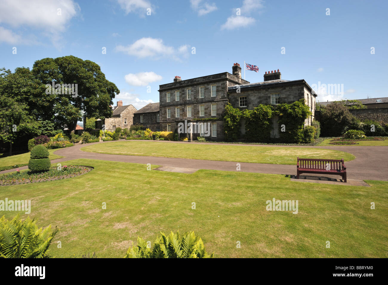 Hexham house hi-res stock photography and images - Alamy