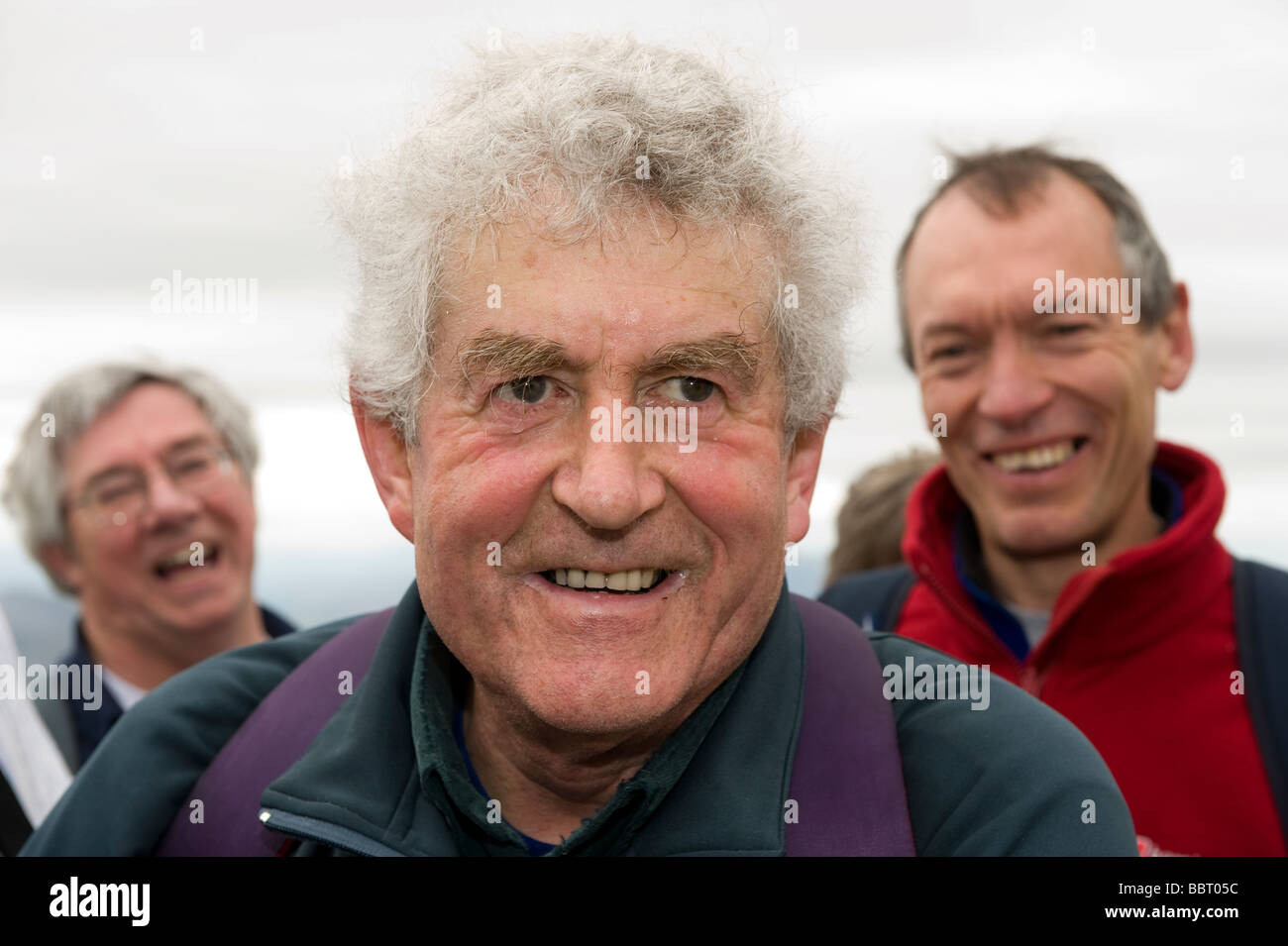 Rhodri morgan snowdon hi-res stock photography and images - Alamy