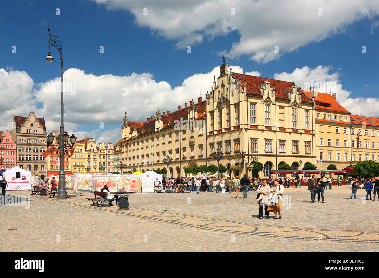 Spring in poland hi-res stock photography and images - Alamy