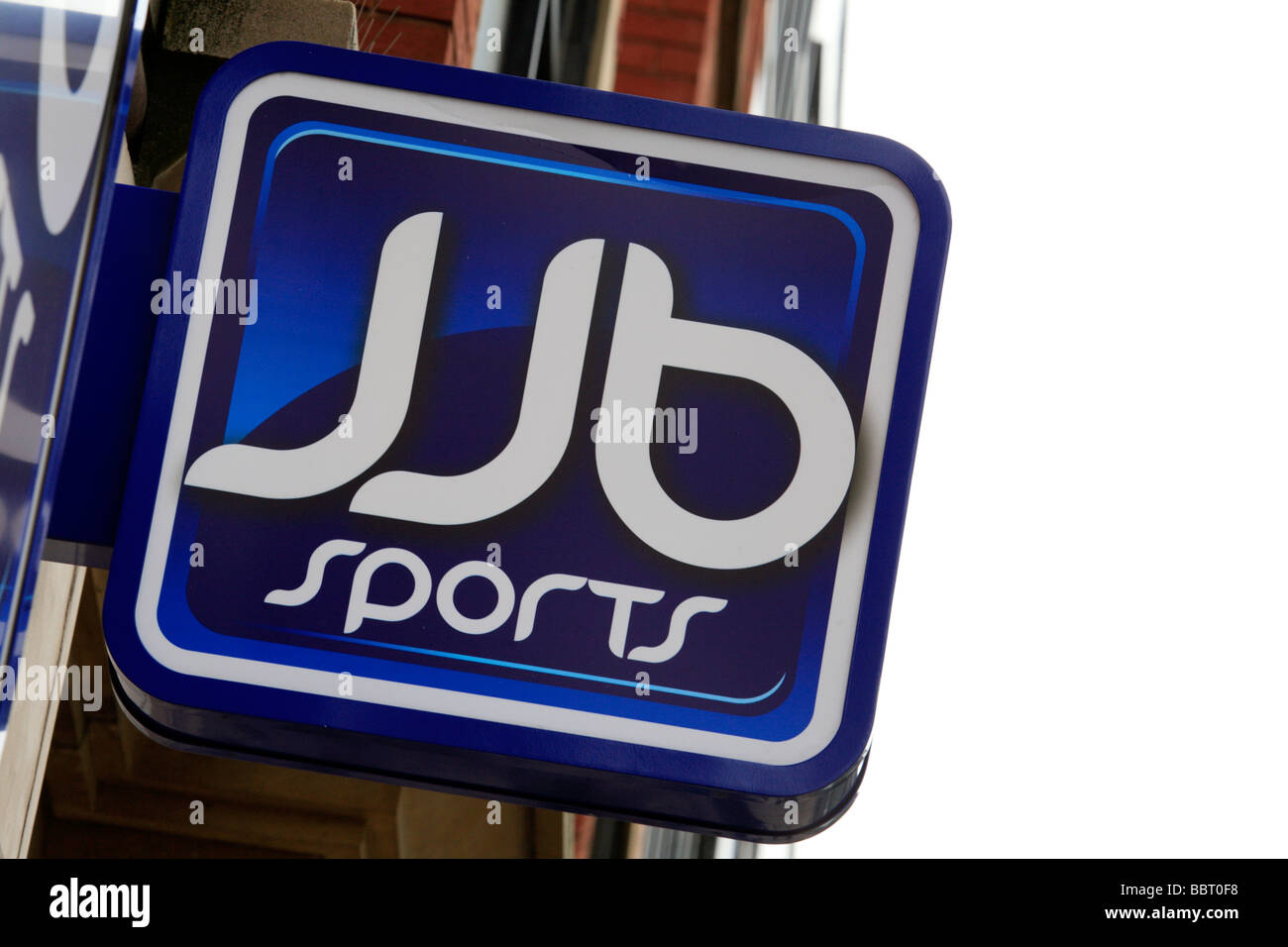 Jjb sports hi-res stock photography and images - Alamy
