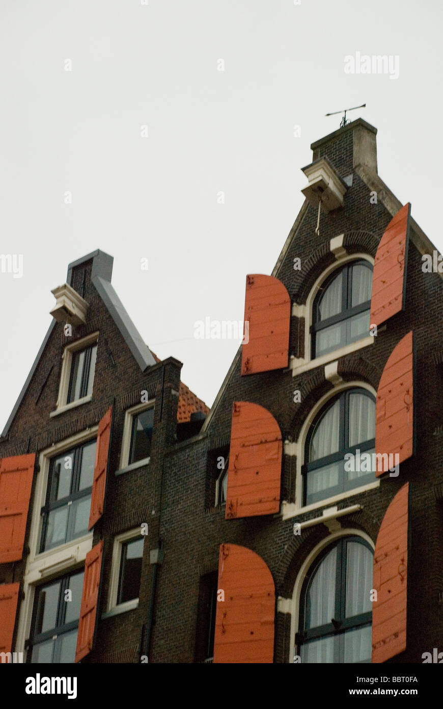 Architecture Amsterdam Netherlands building Stock Photo - Alamy