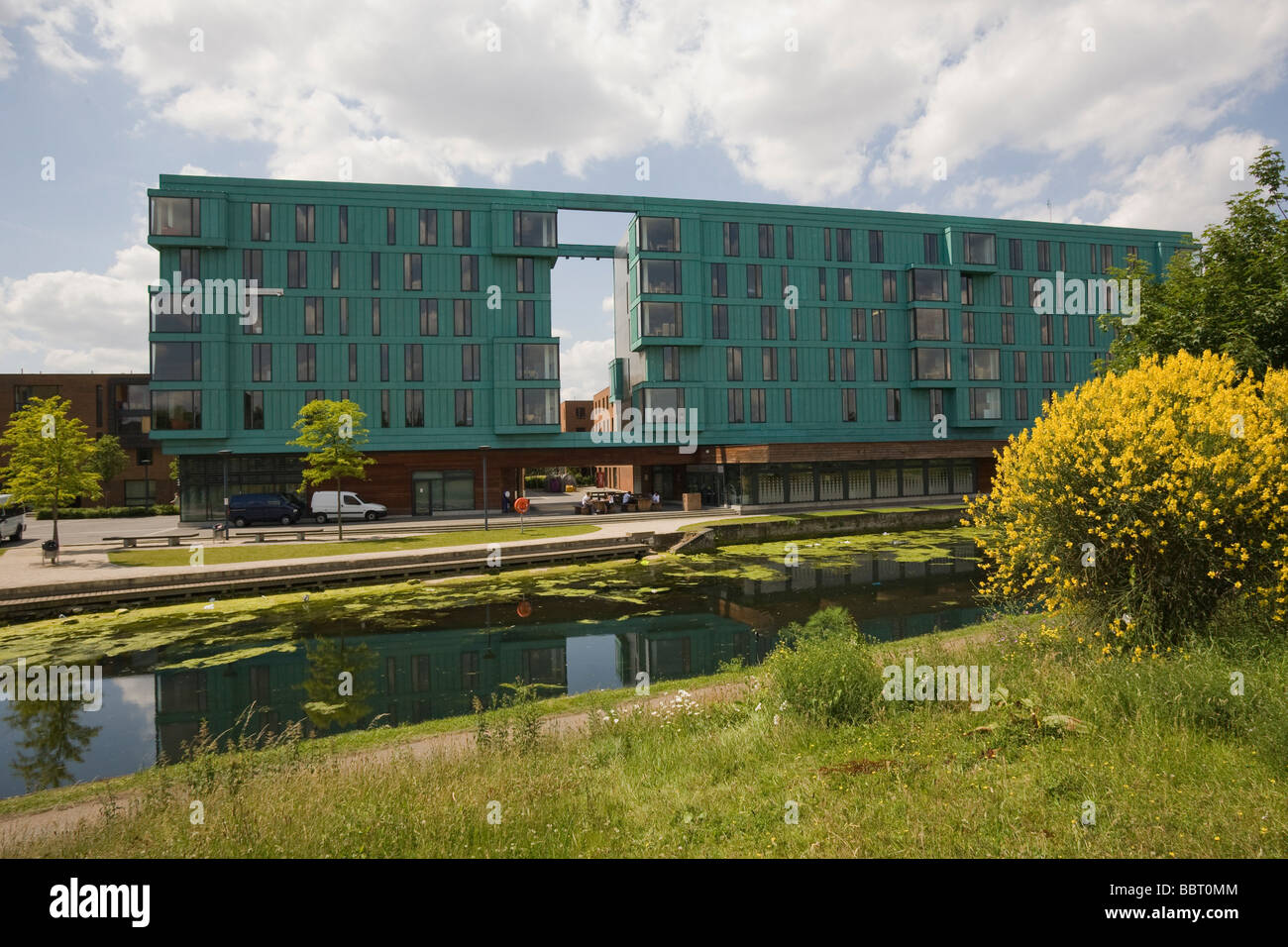 Queen Mary University Of London Mile End Campus Queen Mary University