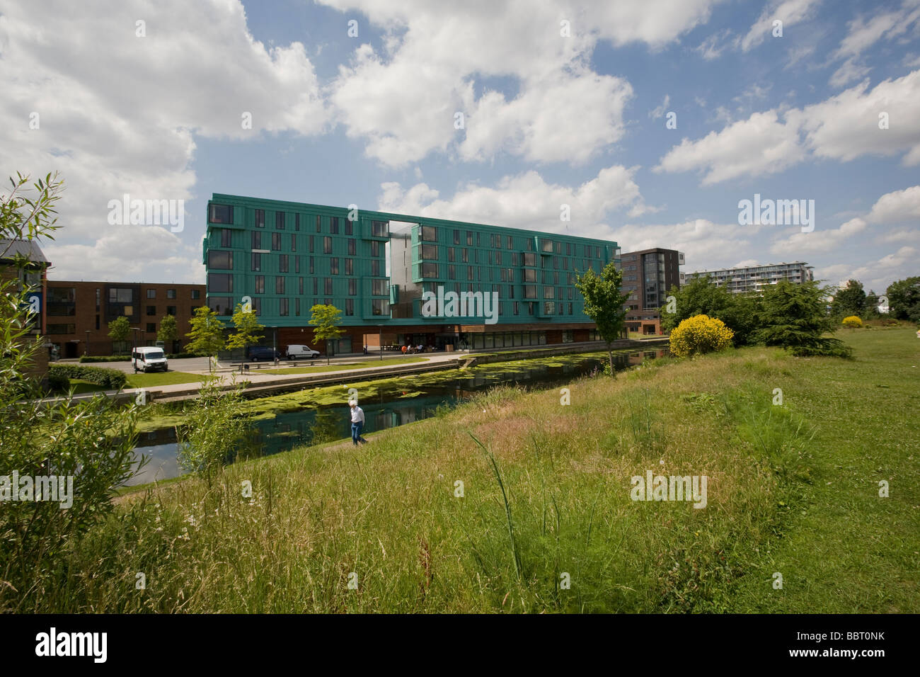 “Queen Mary College” “University of London” “Mile End Campus” “Student ...