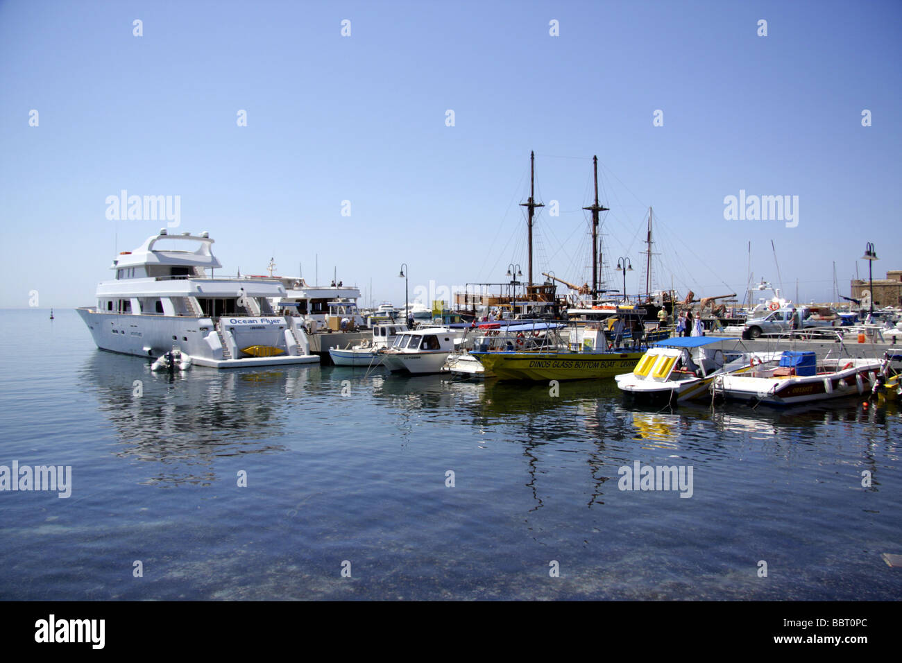 Cyprus in greek paphos hi-res stock photography and images - Alamy