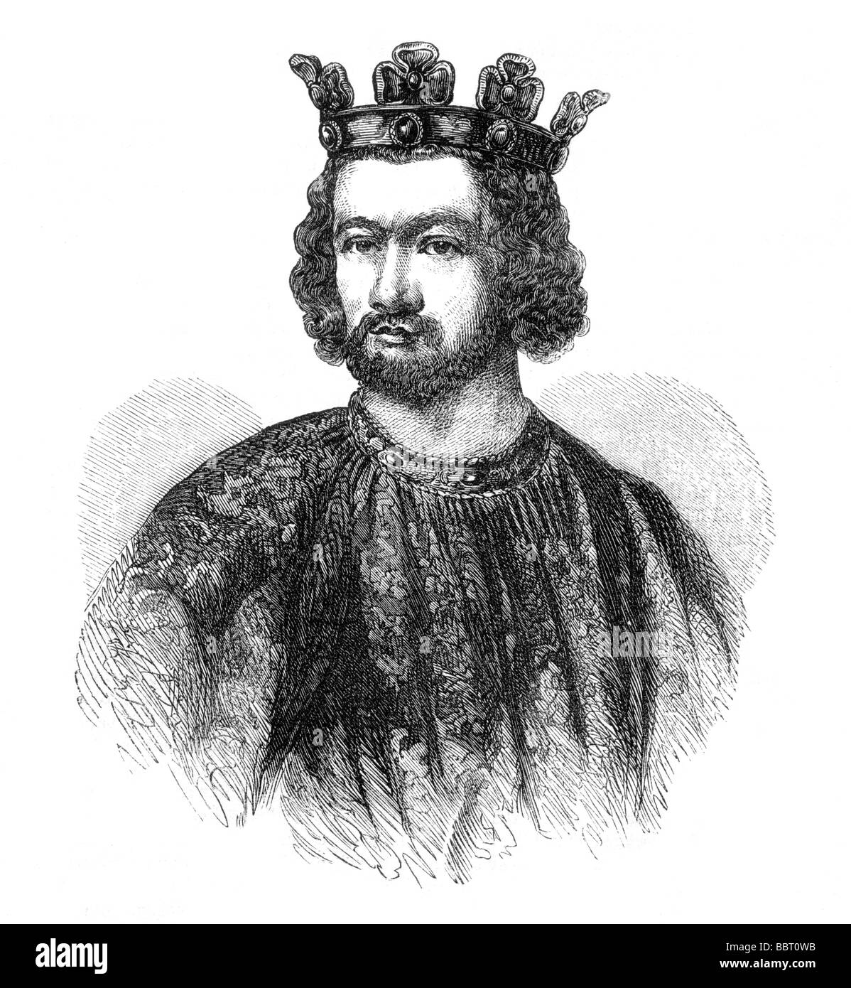 King John Of England