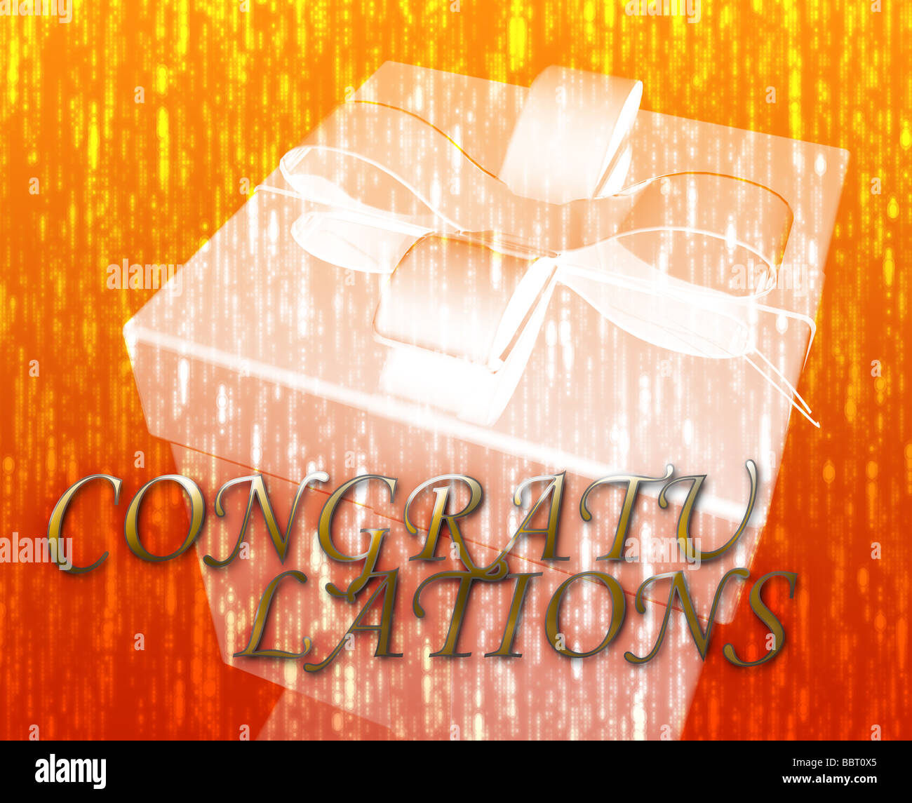 Congratulations festive special occasion celebration abstract ...