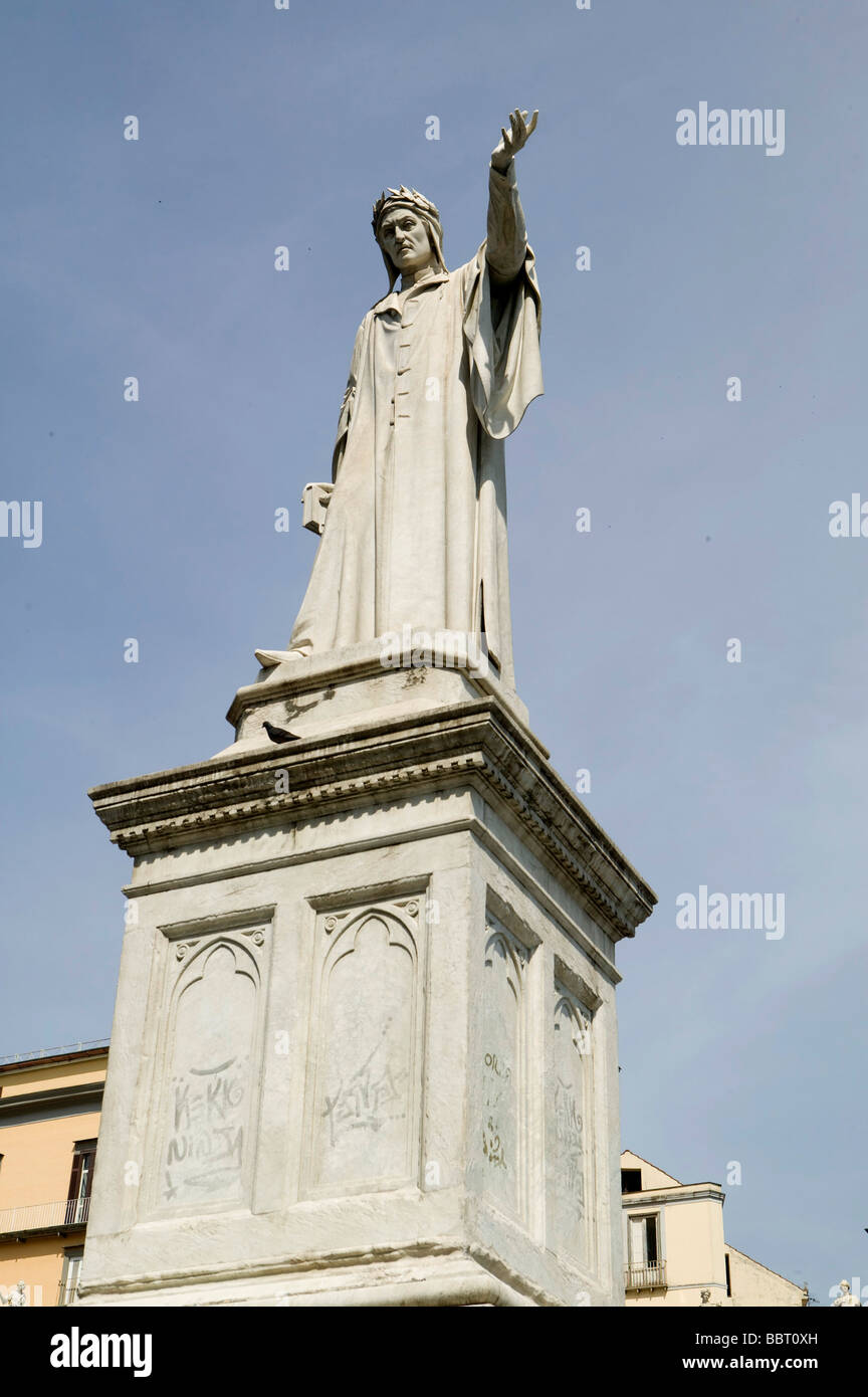 dante, napoli, naple, naples, napoletano, napoletani, campania, campano ...