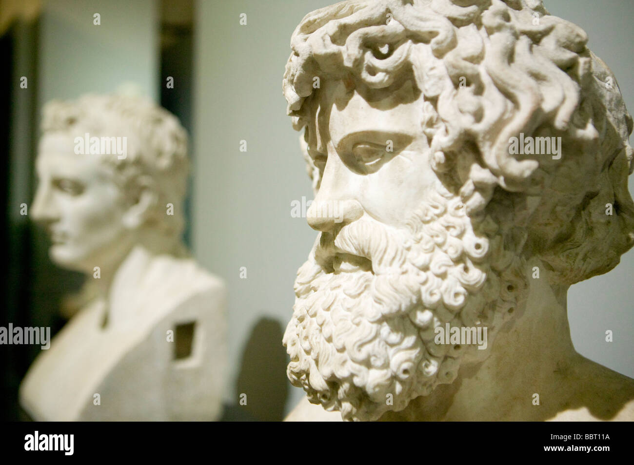 Naples archaeology museum hi-res stock photography and images - Alamy