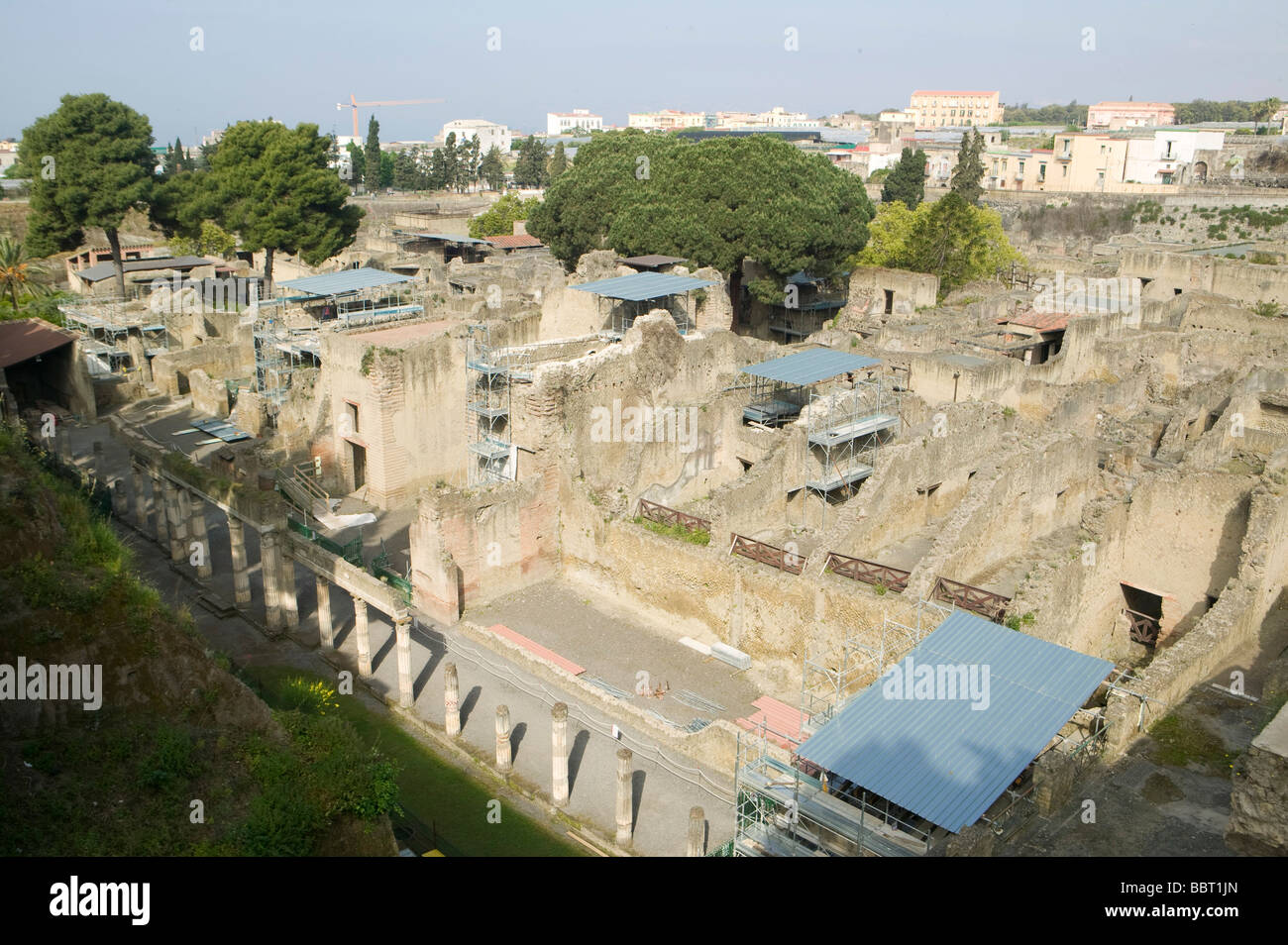 Herculano italy hi-res stock photography and images - Alamy