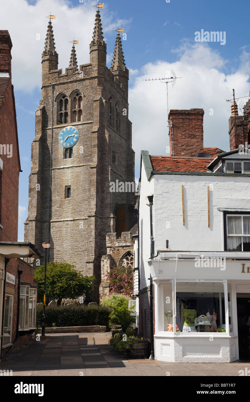 Tenterden kent england uk small hi-res stock photography and images - Alamy