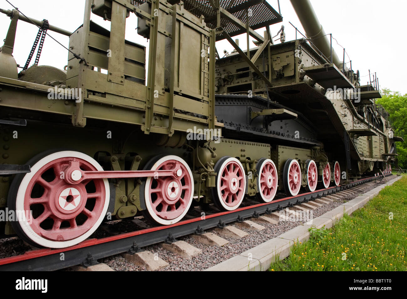 Mobile artillery hi-res stock photography and images - Alamy