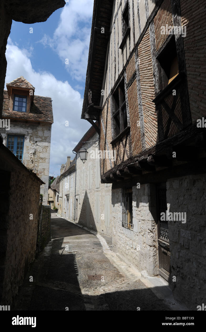 Issigeac dordogne france hi-res stock photography and images - Alamy