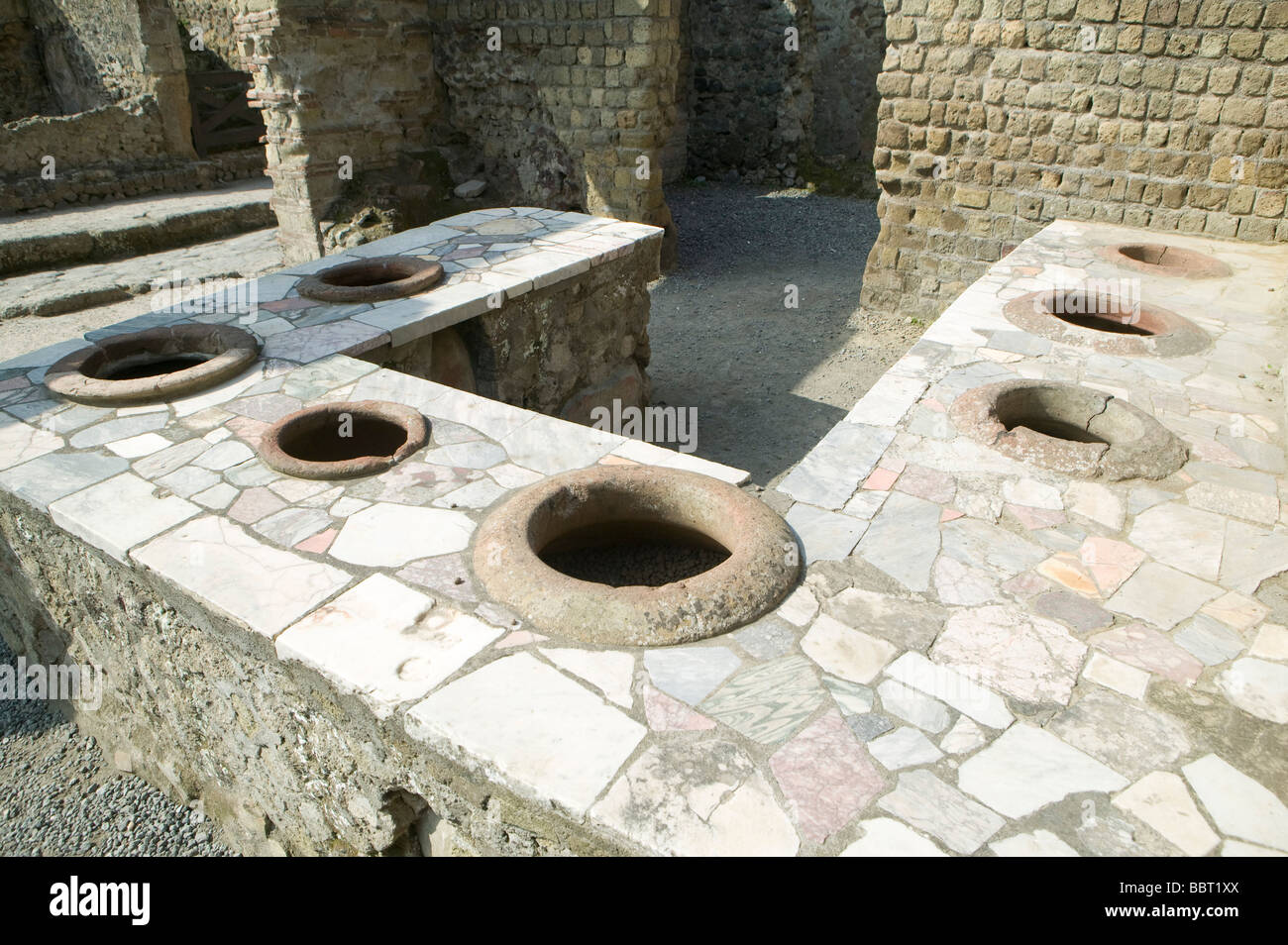 Herculano italy hi-res stock photography and images - Alamy