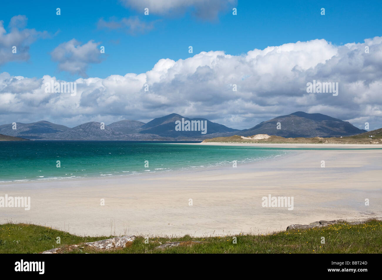 Nisabost beach and harris hi-res stock photography and images - Alamy