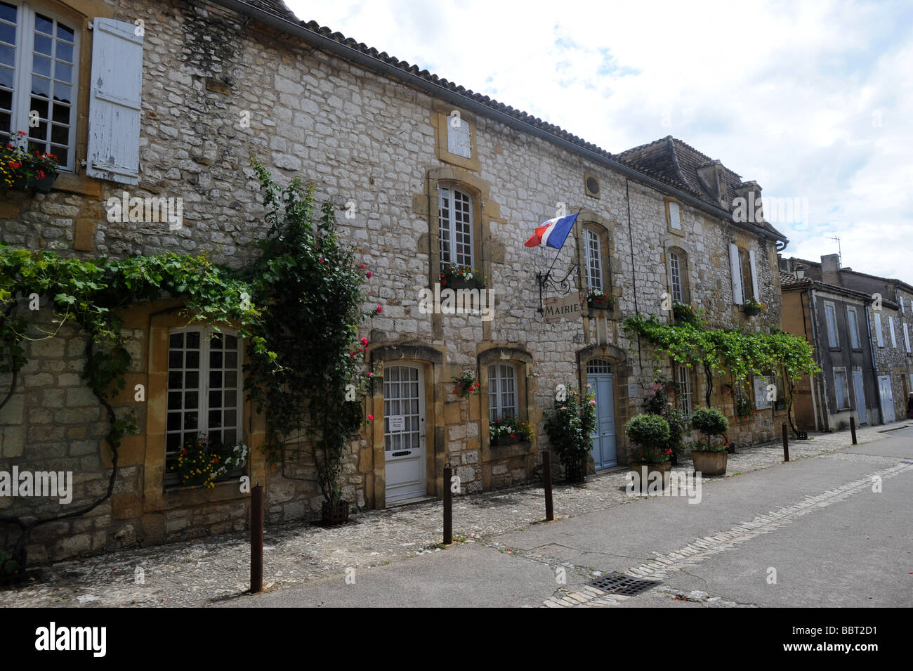 Bastide town hi-res stock photography and images - Alamy