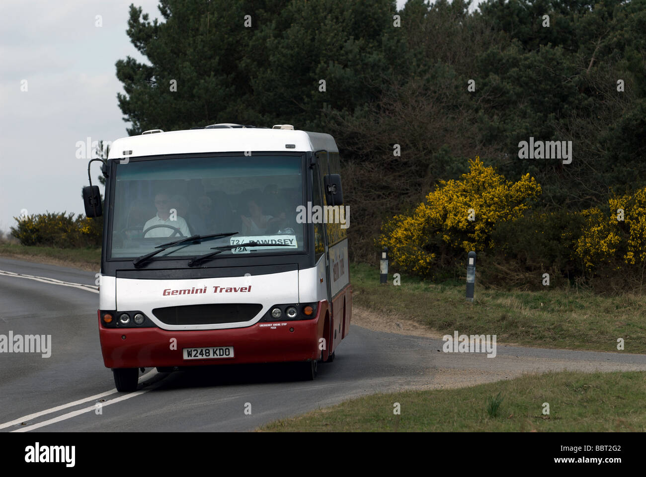 Rural transportation service hi-res stock photography and images - Alamy