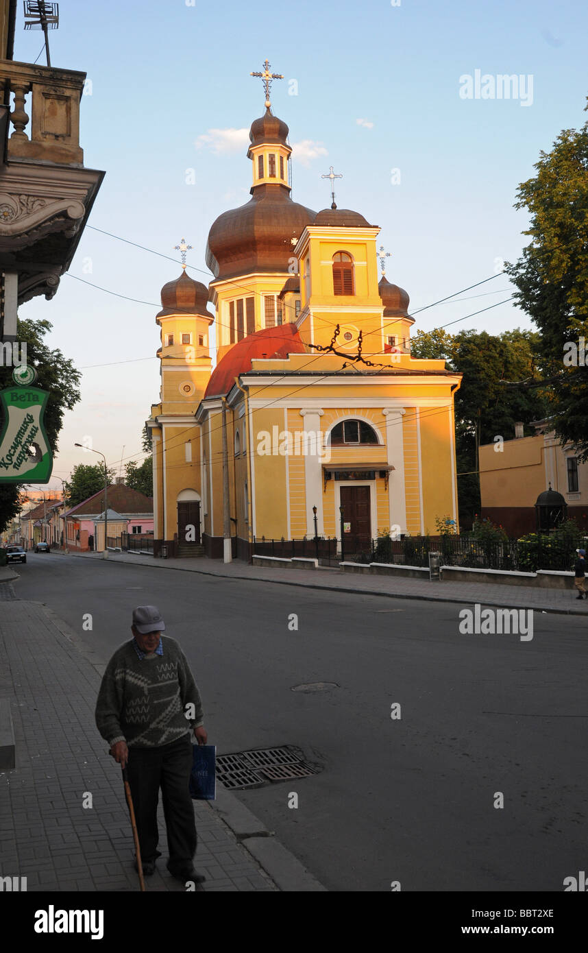 Greek Catholic Church of the Assumption, Ruska Street, Chernivtsi ...