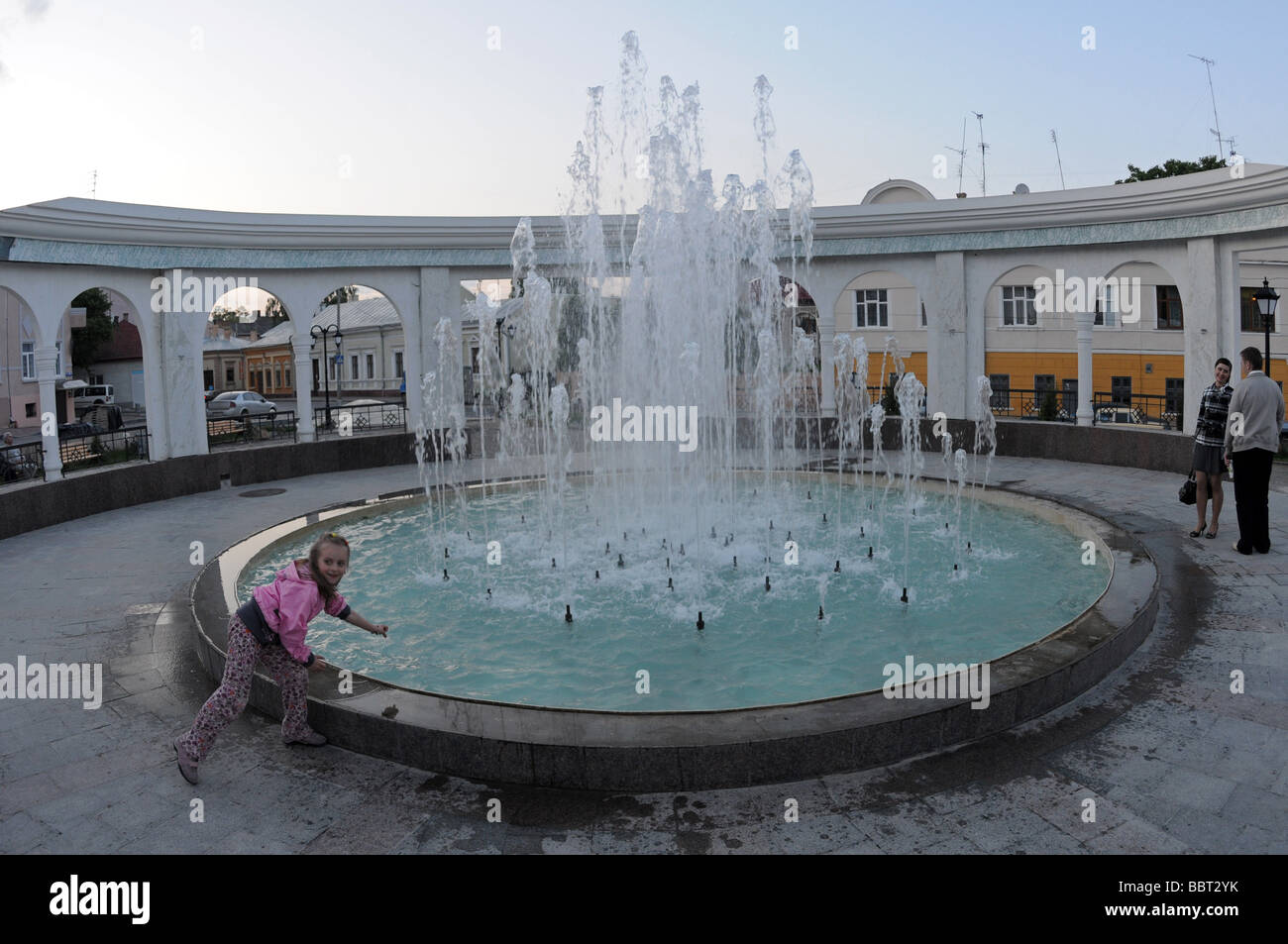 Fountain of bridge hi-res stock photography and images - Alamy